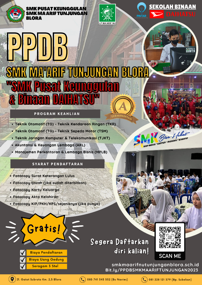 INFORMASI PPDB